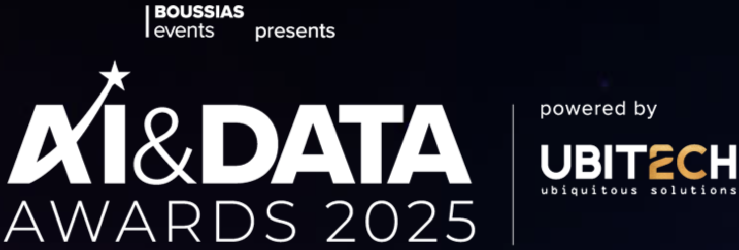 UBITECH Powers the AI & Data Awards 2025 – UBITECH