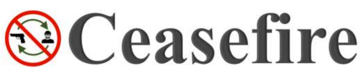 Ceasefire Logo