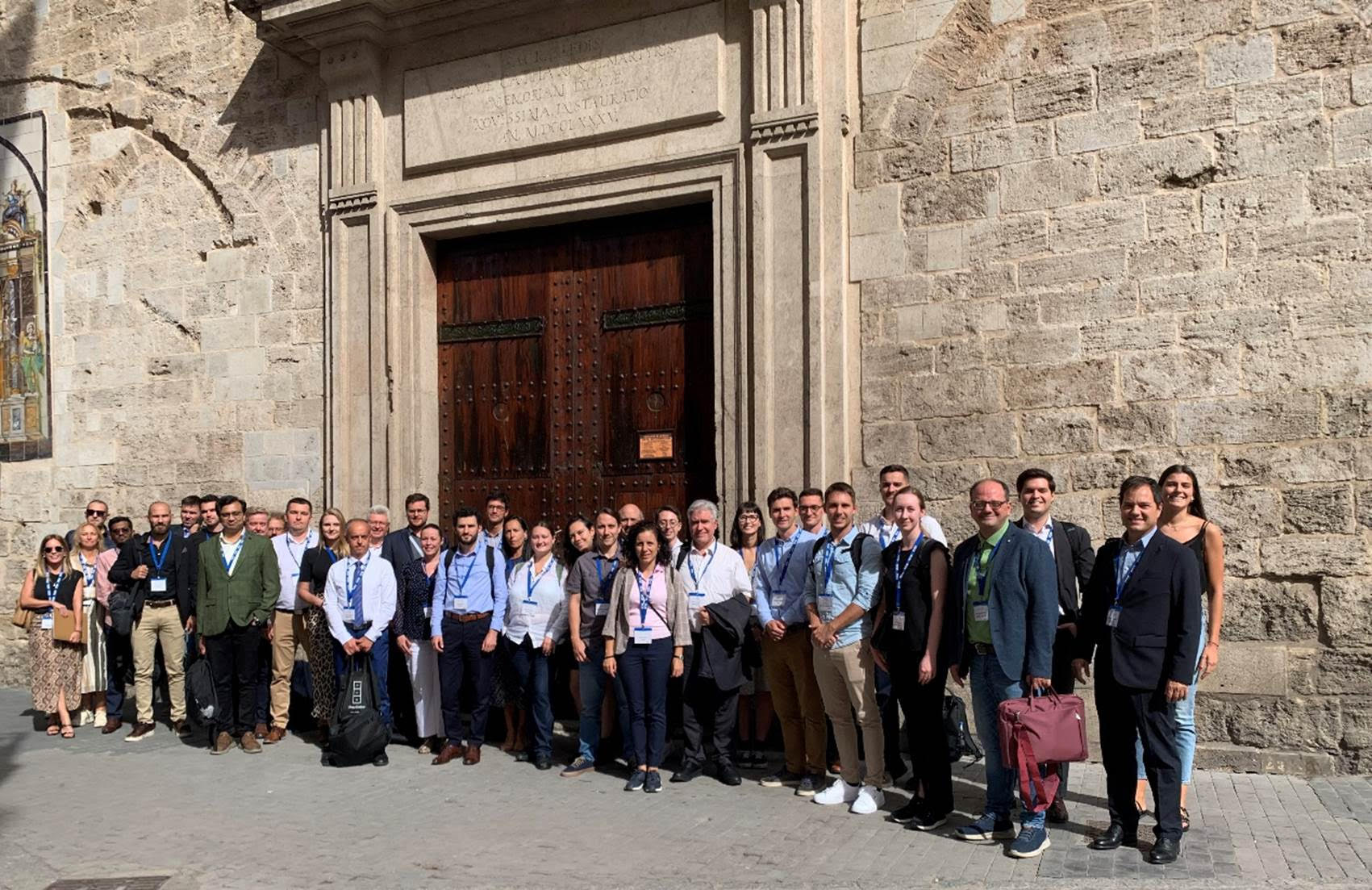 UBITECH ENERGY participates in the kick off the ECLIPSE project on ...