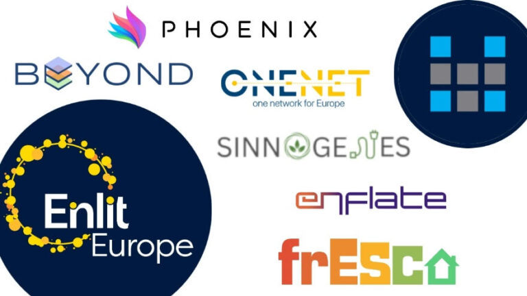 UBITECH and UBITECH ENERGY go to Enlit Europe 2023 in Paris – UBITECH