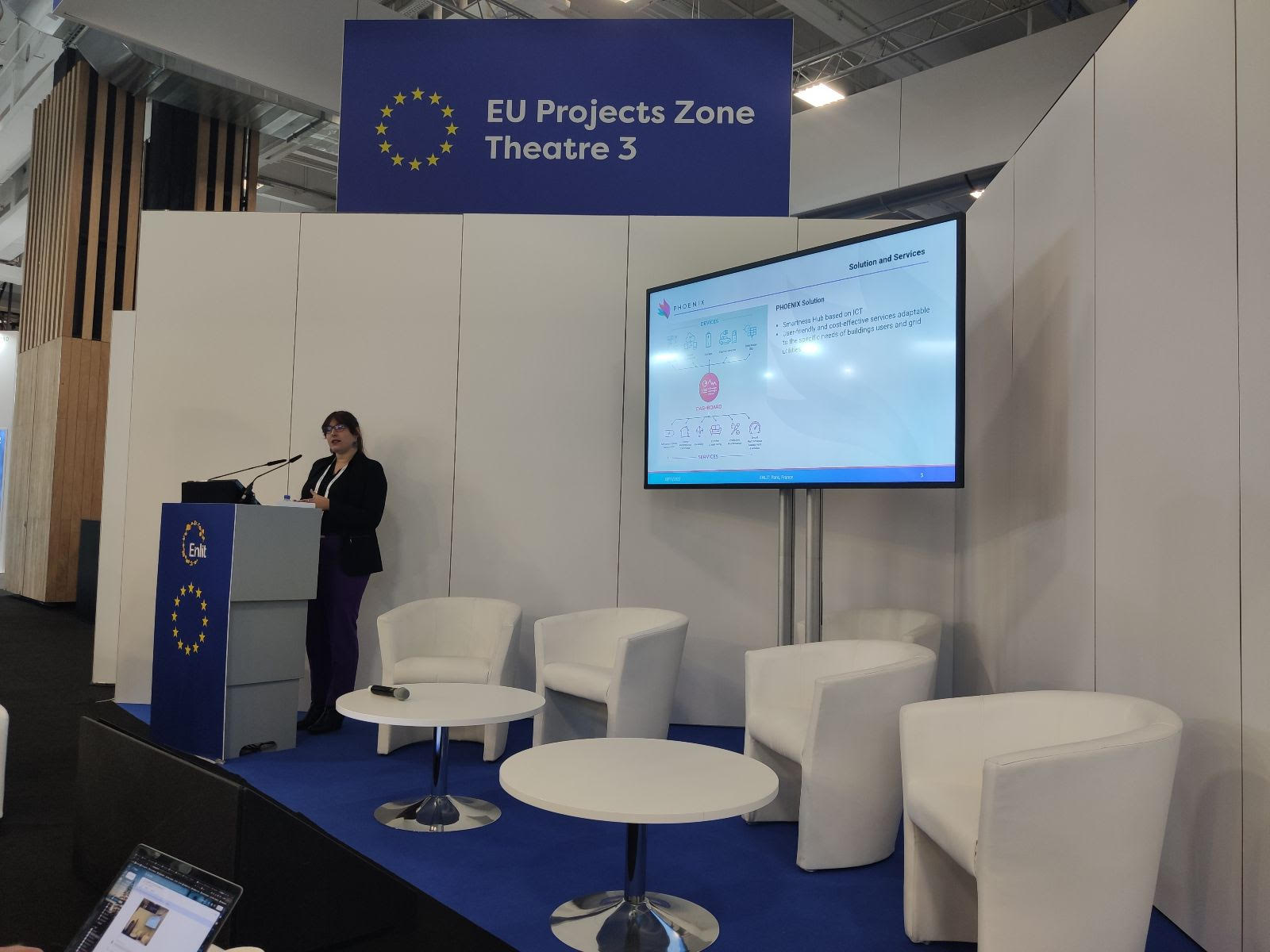 UBITECH organizes the final event of BEYOND action at Enlit Europe 2023 – UBITECH