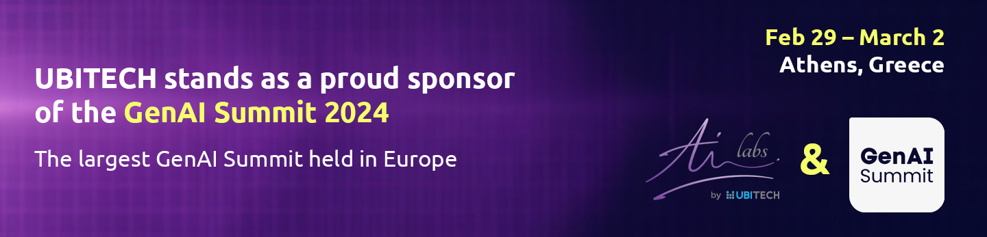 UBITECH kicks off the CYGNUS National Research Project on dual use AI-fueled technologies to ...