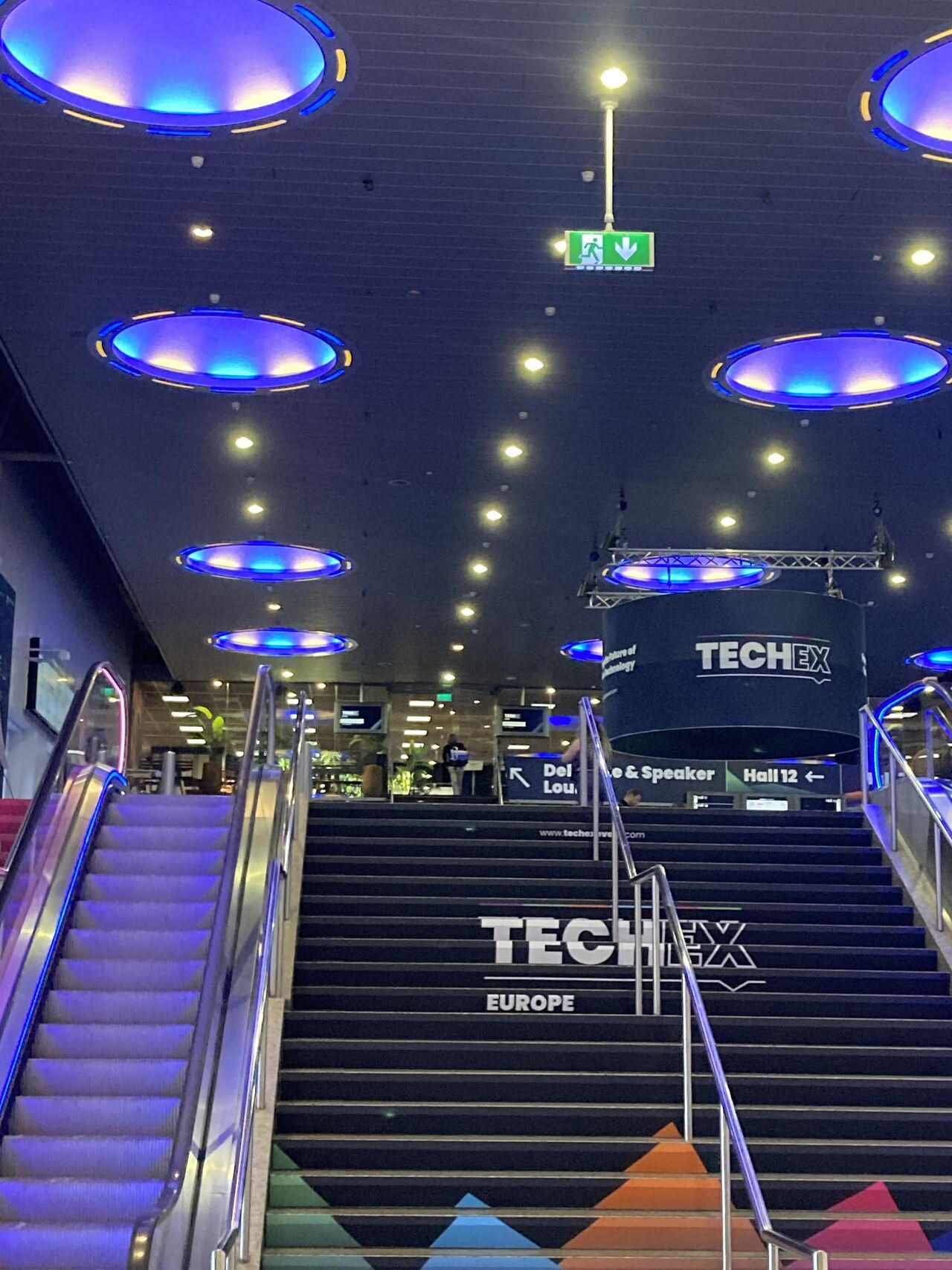 UBITECH Showcases P2CODE at IoT Tech Expo 2025 in Amsterdam – UBITECH