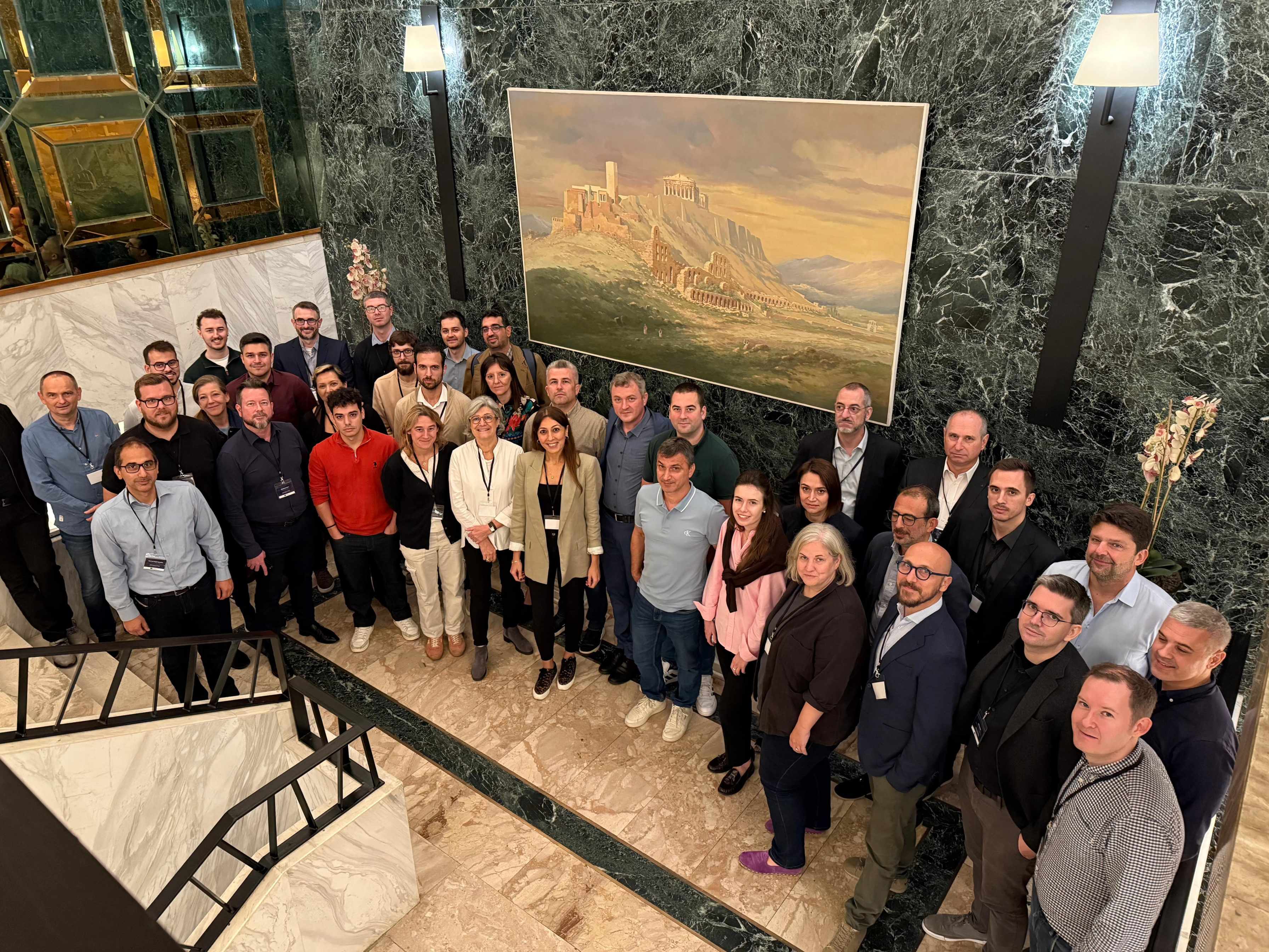 UBITECH coordinates the launch of the new Horizon Europe project ORION ...