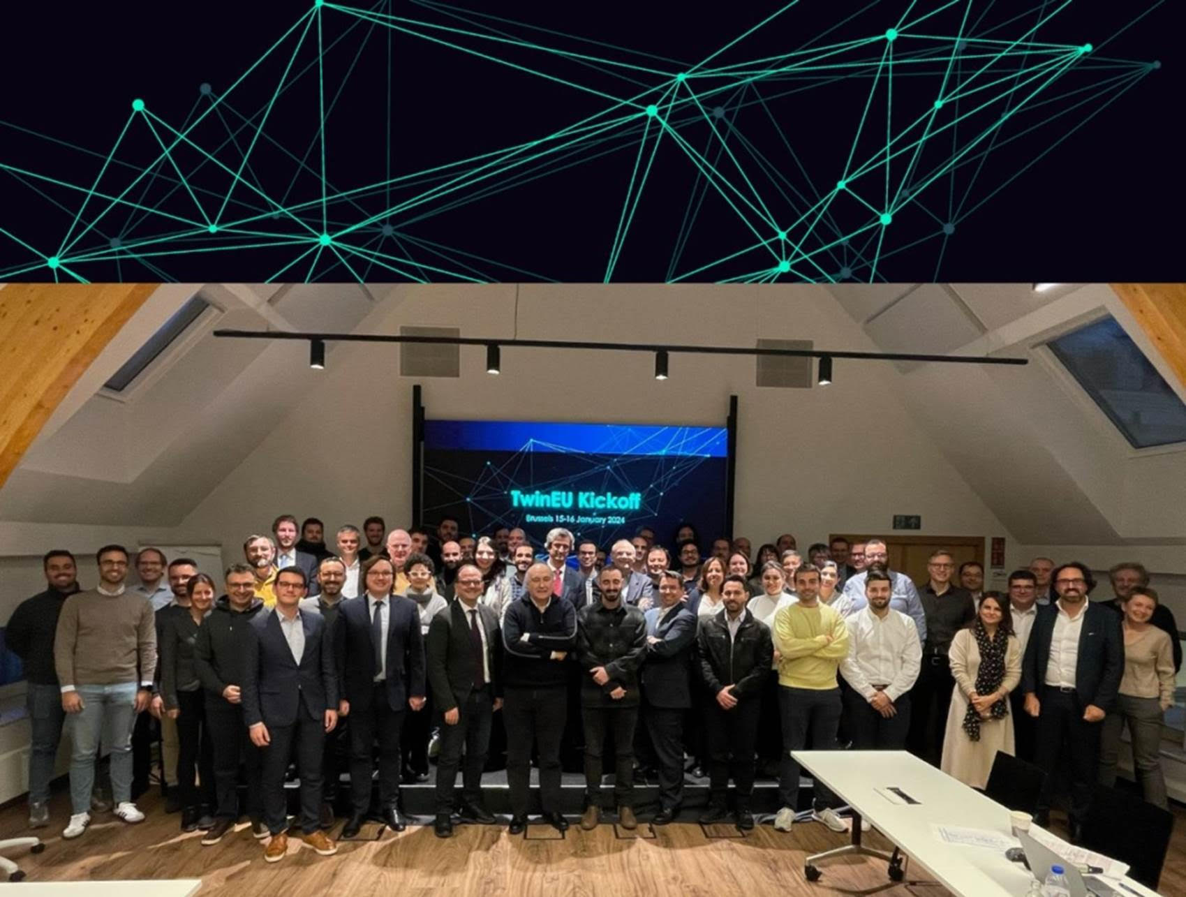 UBITECH ENERGY undertakes the technical coordination of the TwinEU ...